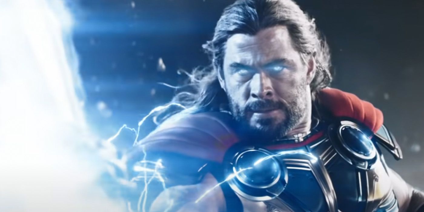 Thor's Healing Factor Shows How Far His Powers Have Evolved Since He ...
