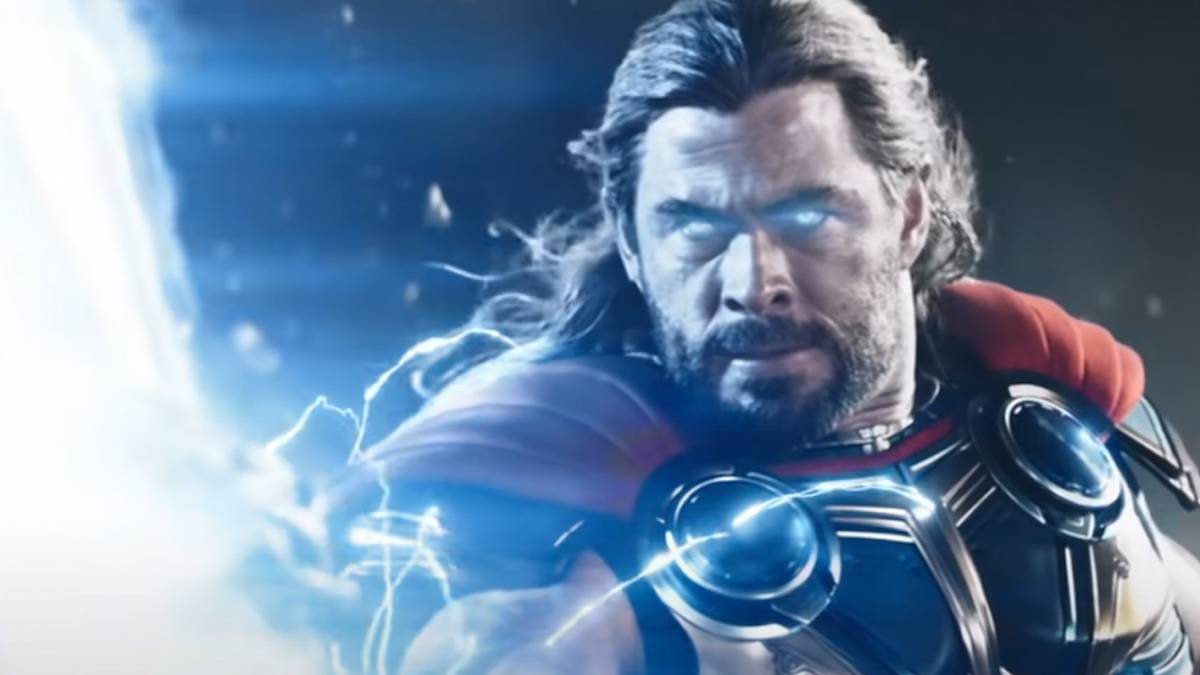 Thor's Healing Factor Shows How Far His Powers Have Evolved Since He ...