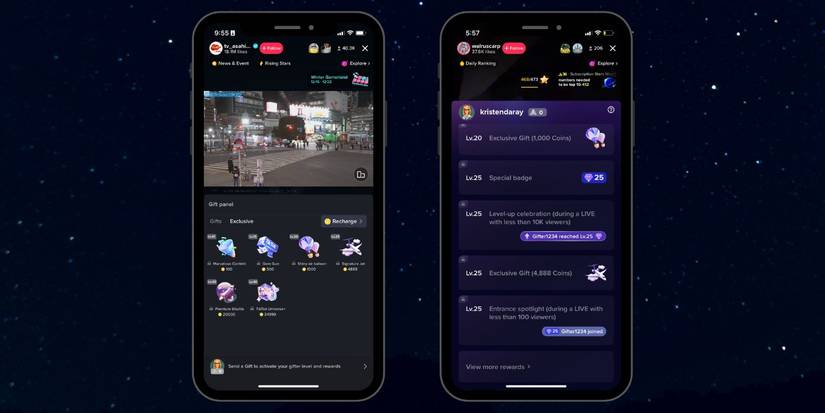 TikTok Live: How To Unlock Perks With The Gifter Level Up Program