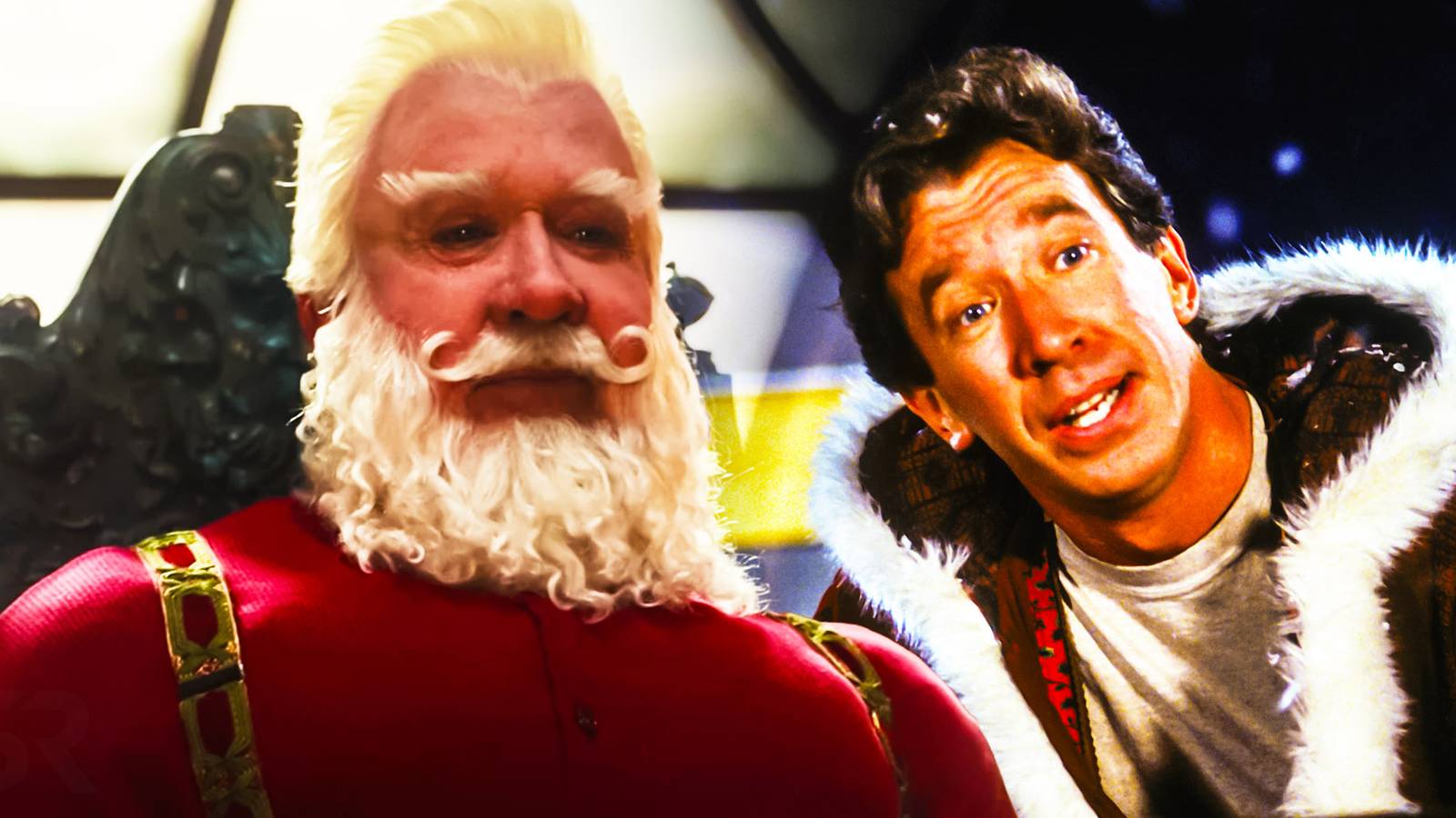Scott Calvin's First Night As Santa Claus Was WAY Harder Than You Think