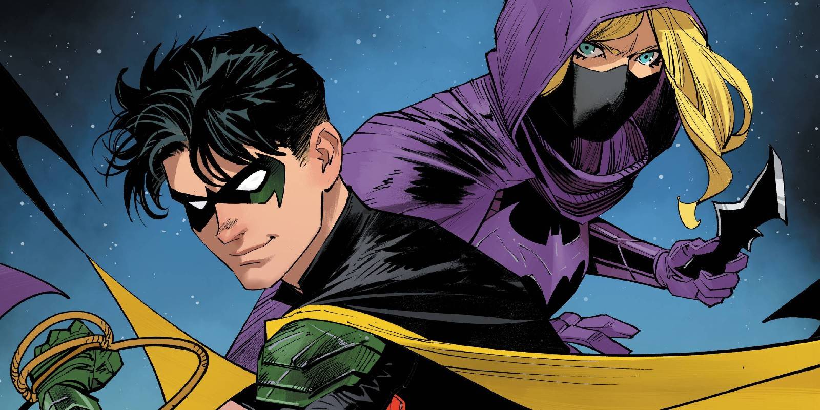 Batgirl and Robin’s New Romances Can Save Them From Batman's Worst Trait