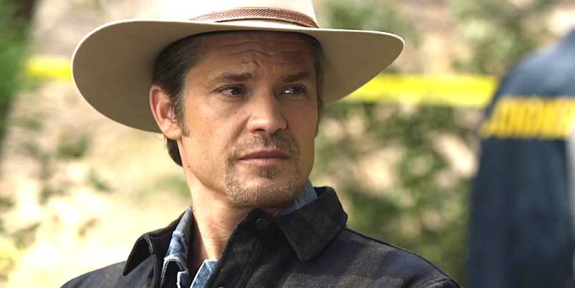 Timothy Olyphant Recalls Terrifying Justified Revival Set Shootout