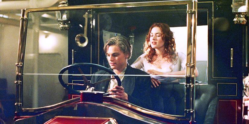 The True Story Behind Jack & Rose's Sex Car From Titanic