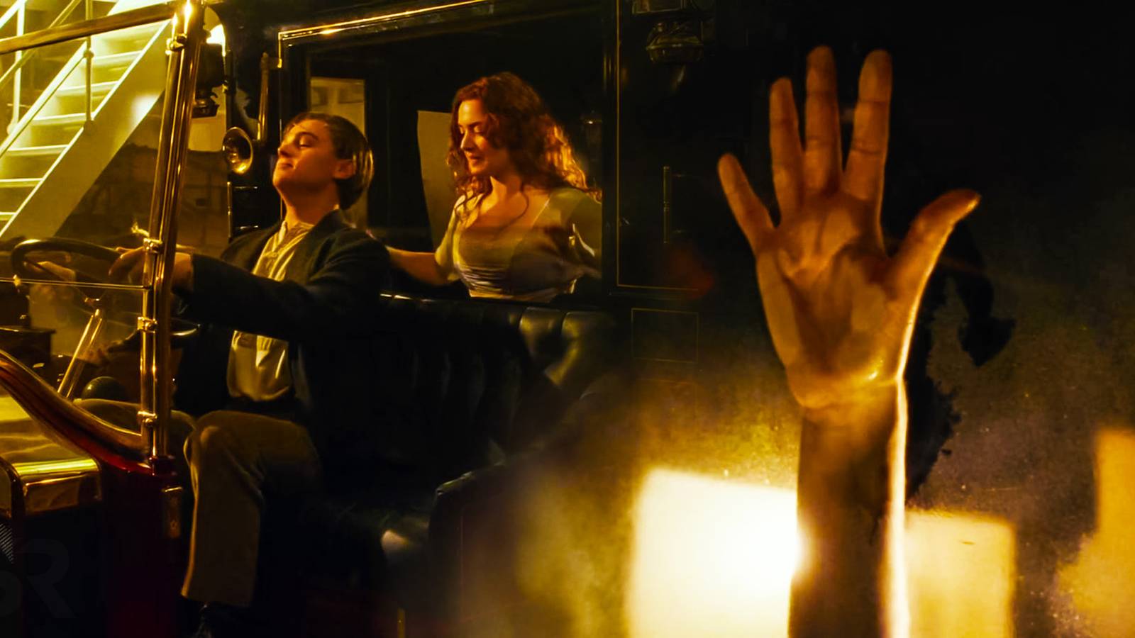 The True Story Behind Jack & Rose's Sex Car From Titanic