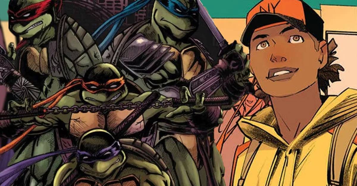Nueva Vida Milo Tmnt Humano