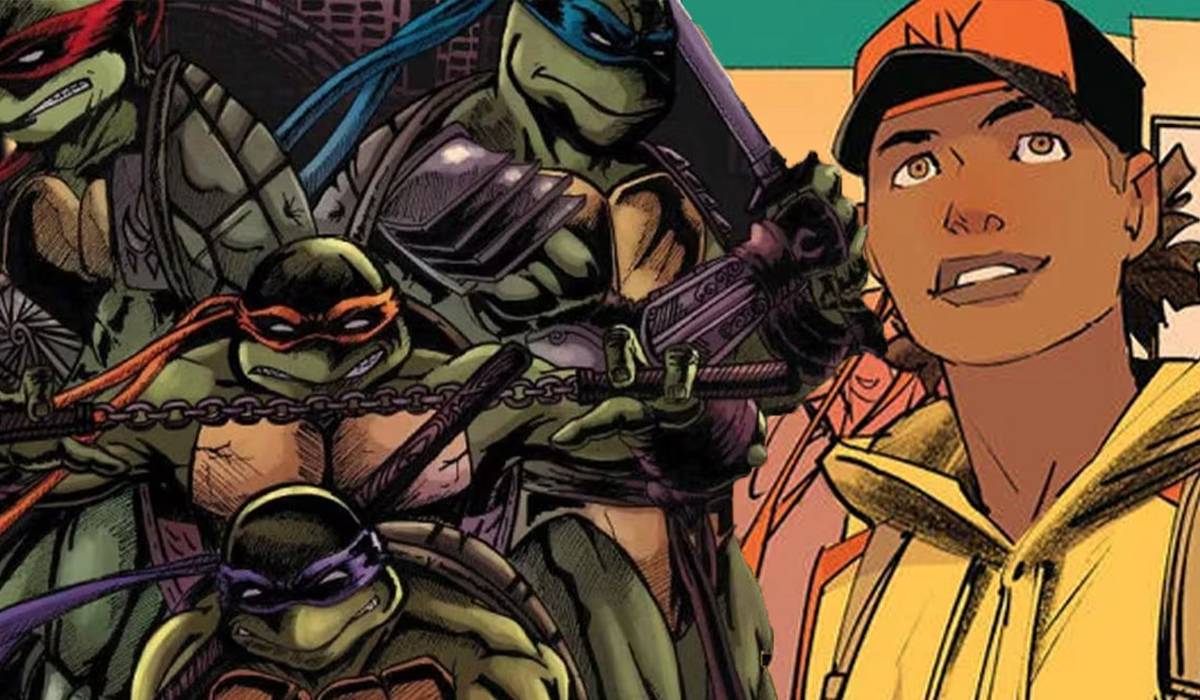 Tmnt Transformation Art Marvel Gets A Special Exhibit At NYC's