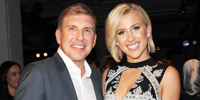 Savannah Chrisley Hints At Possible New Reality Show Without Parents