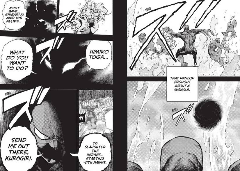 My Hero Academia’s Final Story Ruins its Best Arc