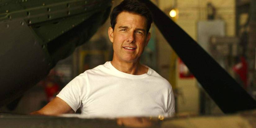 Why Top Gun 2's Iceman Scene Is So Emotional Explained By Director