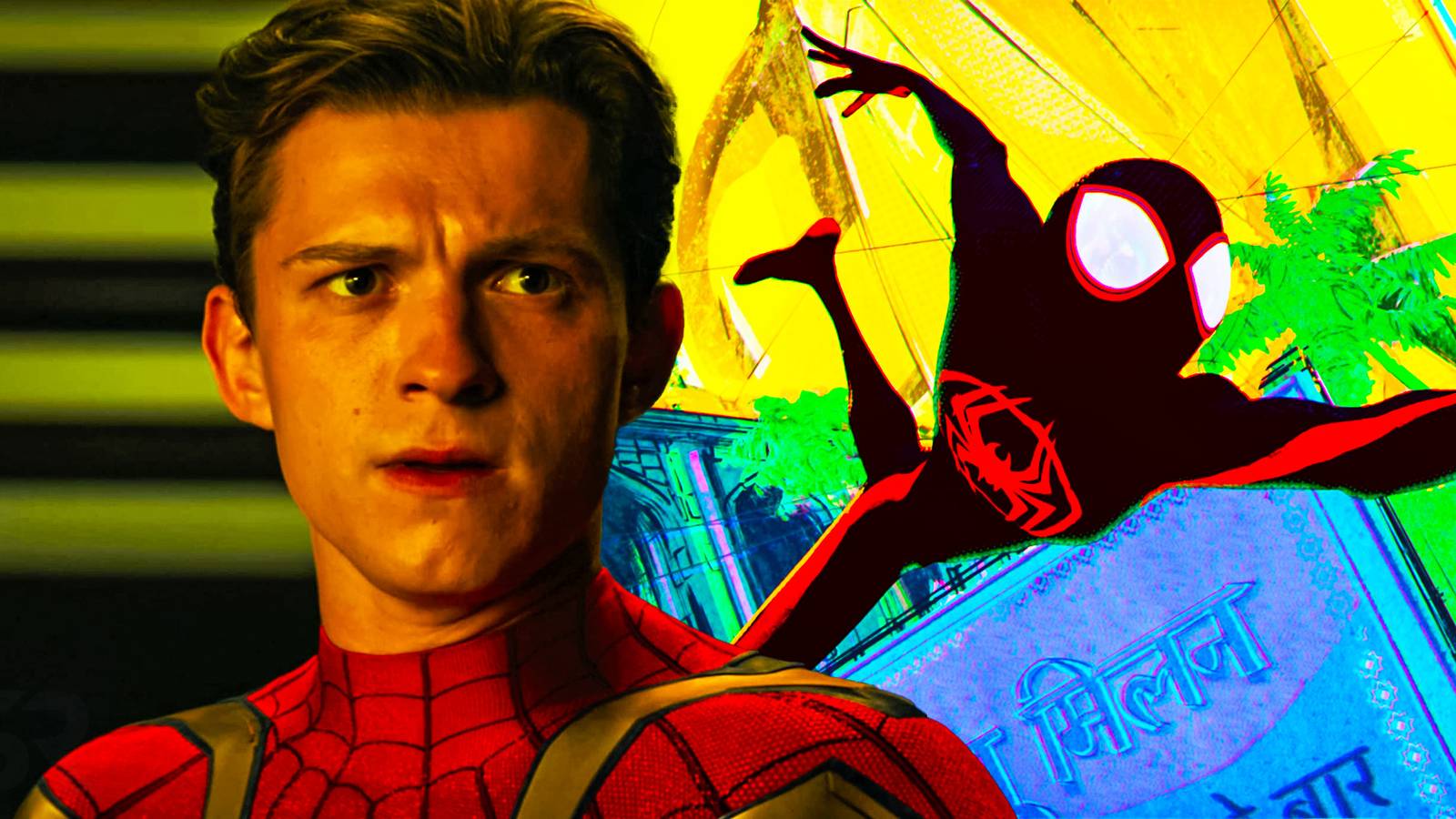 Tom Holland Reveals Miles Morales Dream For The MCU's Spider-Man
