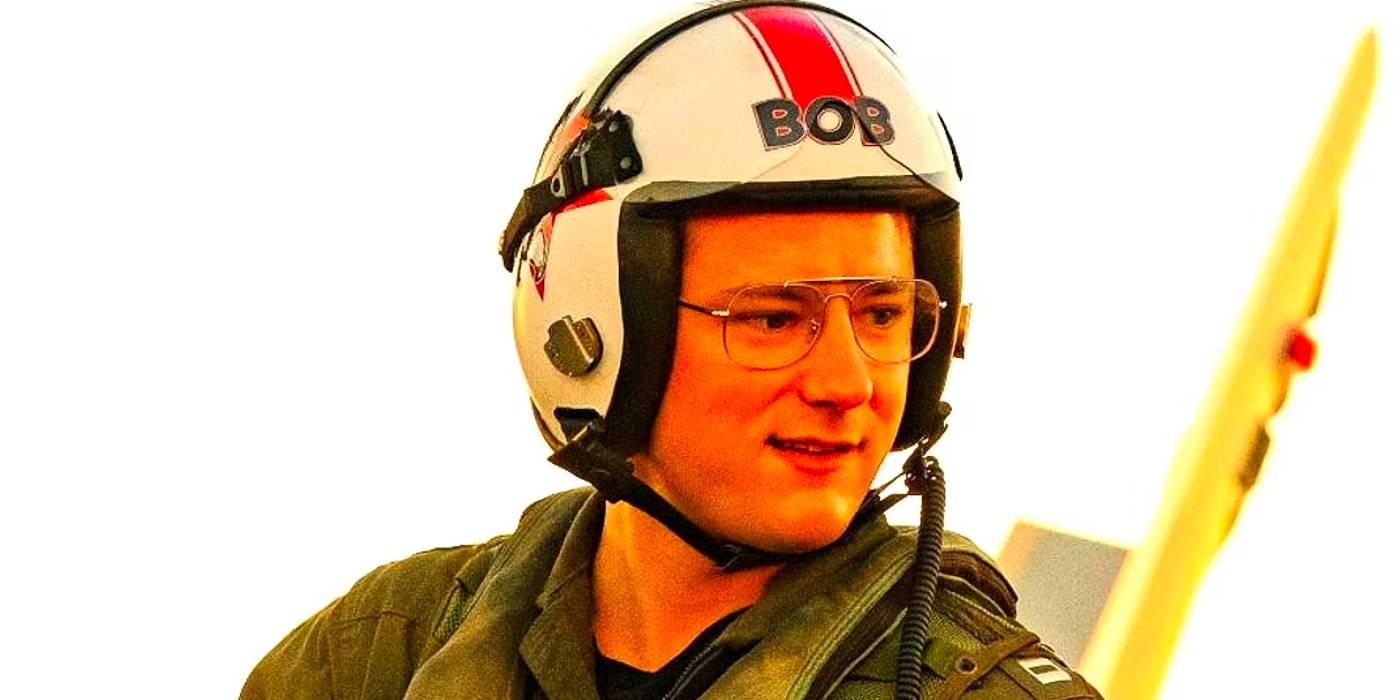 What Does BOB Really Stand For In Top Gun: Maverick?