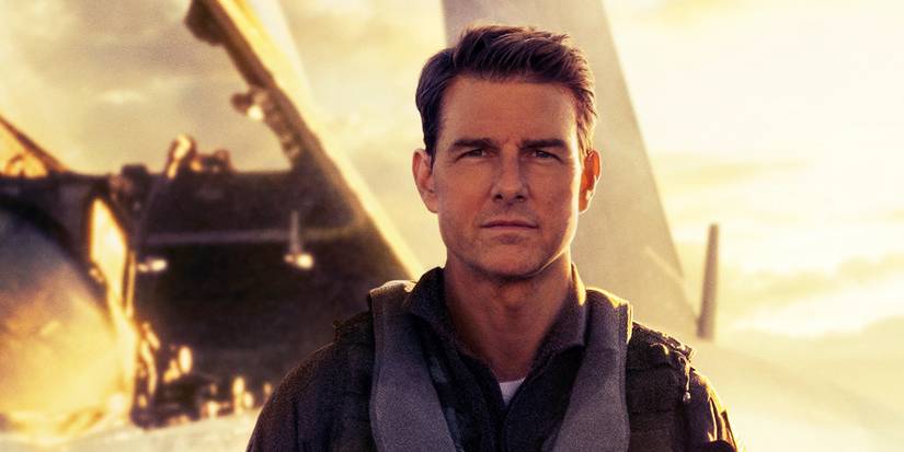Tom Cruise Details Tearful Top Gun: Maverick Reunion With Val Kilmer