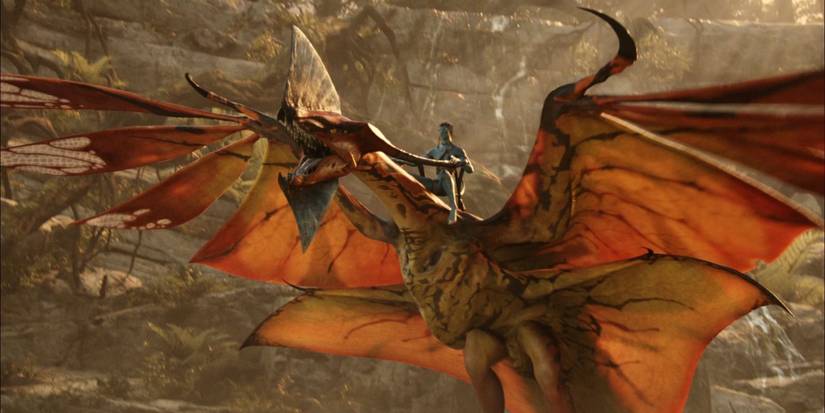 Why Jake Sully's Flying Toruk Beast Isn't In Avatar 2