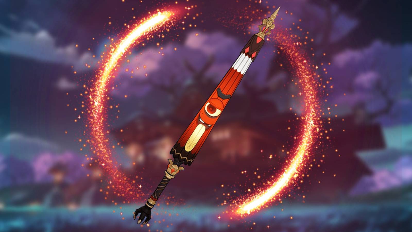 Genshin Impact: How to Get the Toukabou Shigure Sword