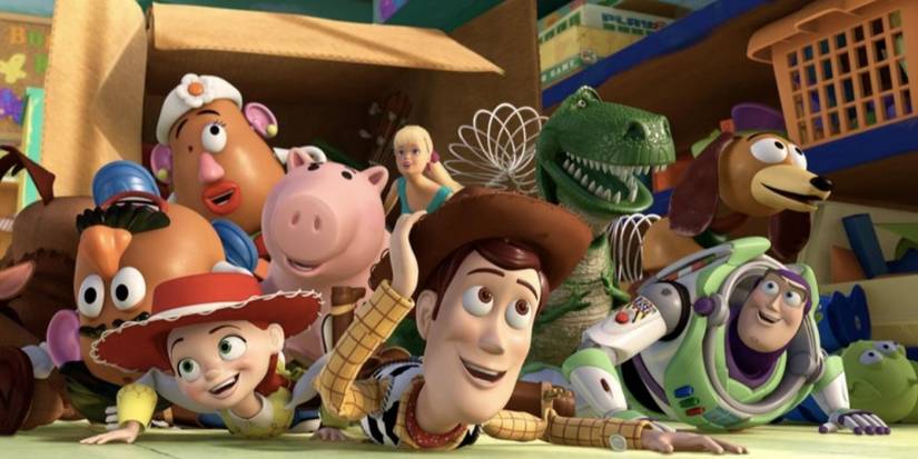 No, Toy Story's Outdated Animation Doesn't Hurt Its Pixar Legacy