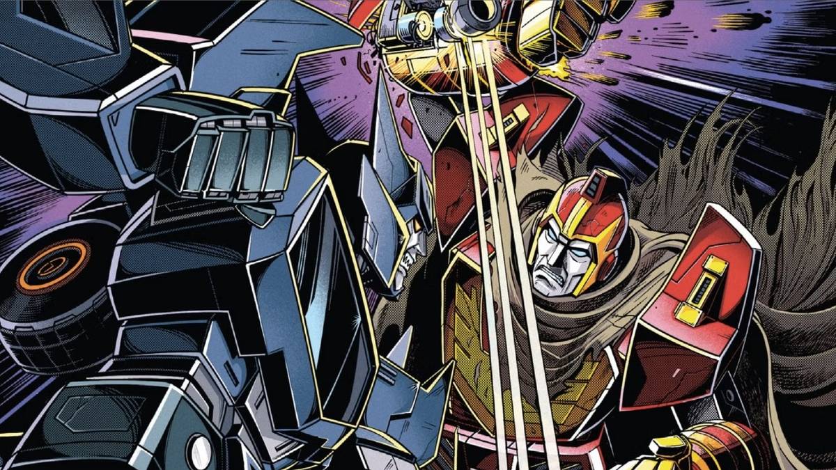Transformers' Final Decepticons Eat Humans, Not Energon