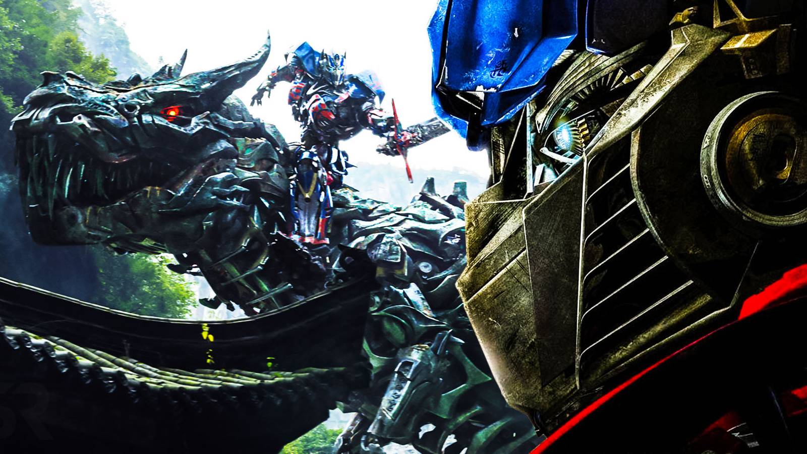 Transformers’ Silliest Versions Would've Worked In The First Movie