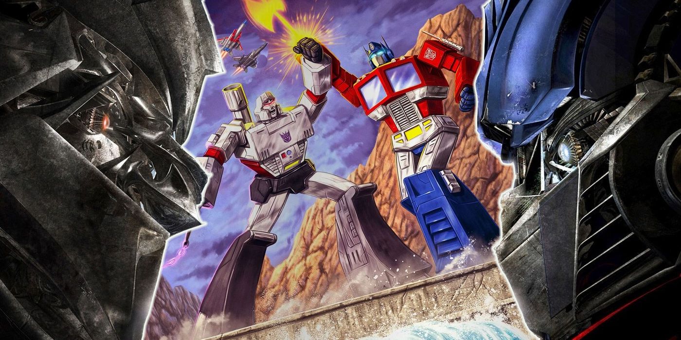 Transformers' Autobots Are Named After a Major Insult