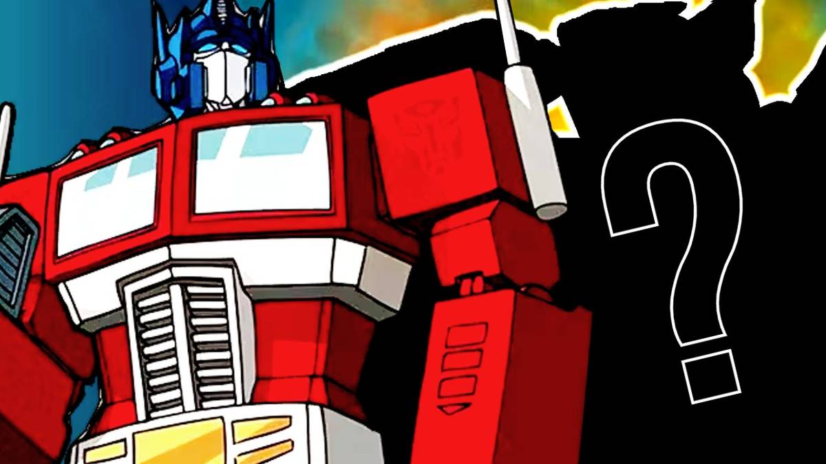 Transformers Names the One Autobot More Legendary Than Optimus Prime
