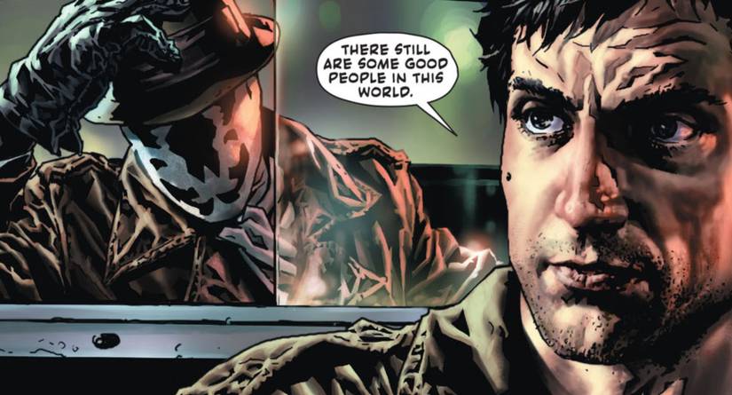 Watchmen Takes Place in the Same Universe as Taxi Driver