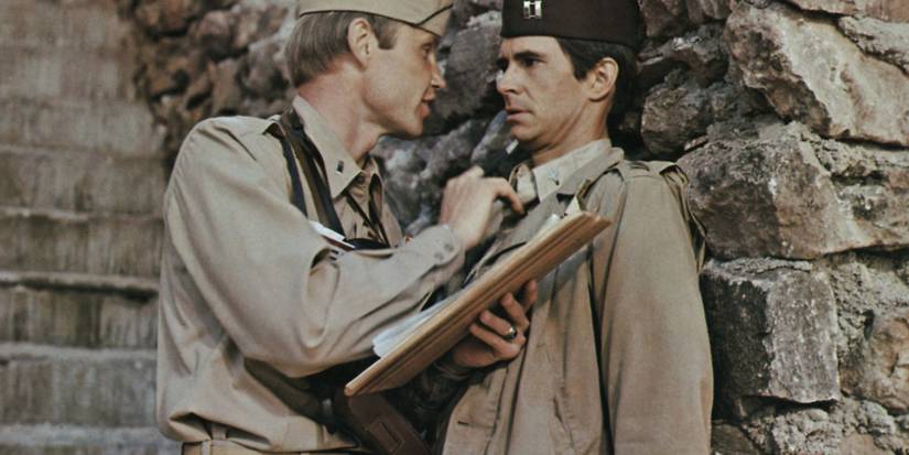 10 Best War Comedy Movies, Ranked