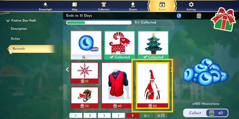 Disney Dreamlight Valley: How To Change Merlin Into His Festive Clothes