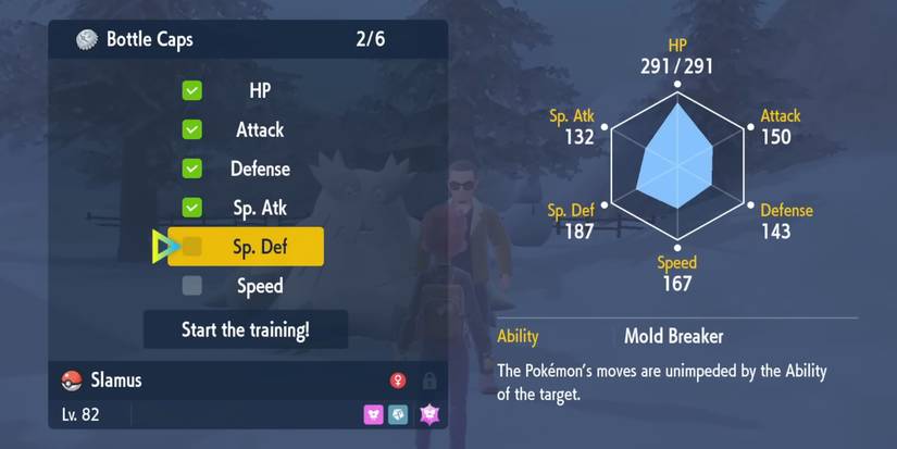 Pokémon Scarlet & Violet: Hyper Training Guide