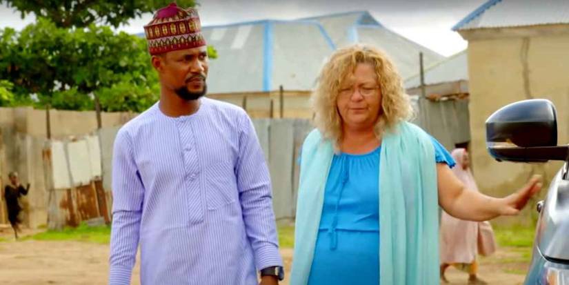 90 Day Fiancé: Does Usman Umar AKA Sojaboy Have A Daughter?