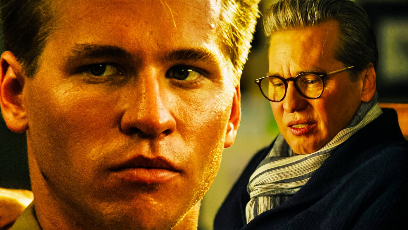 Iceman's Return In Top Gun: Maverick Couldn't Have Been Any Better