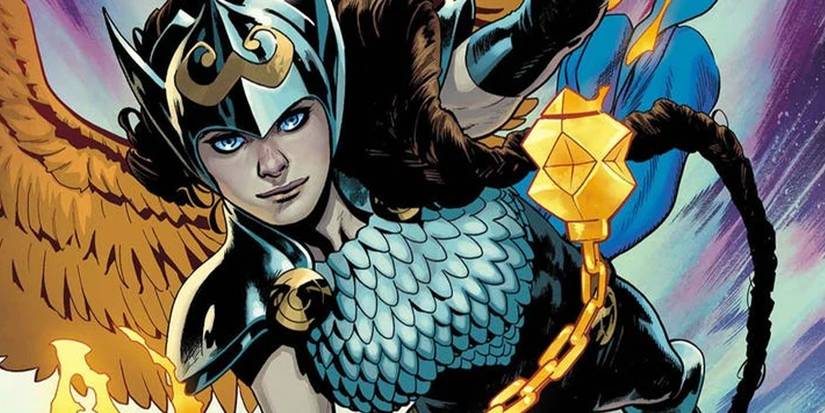 Love & Thunder's Post-Credits Set Up Jane Foster's Return - As A Valkyrie