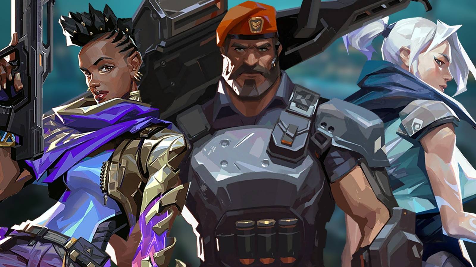 Valorant's Cryostasis Skin Will Make You A Better Player