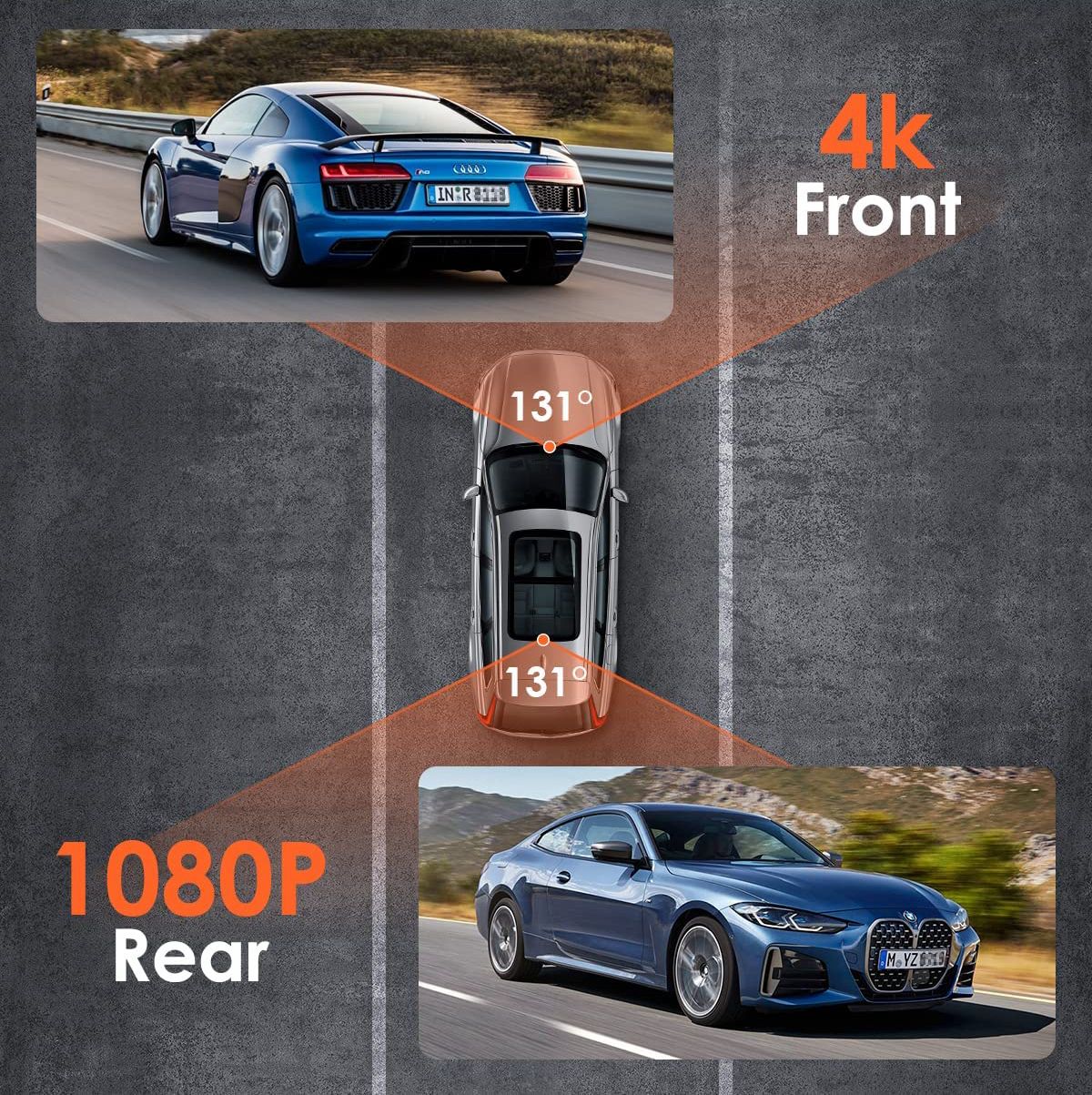 Best Wireless Dash Cams (Updated 2022)