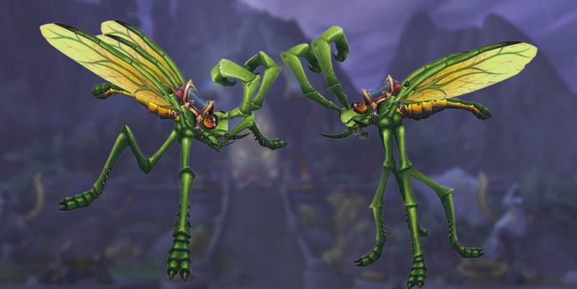 WoW: Dragonflight's Best Mounts & How To Get Them