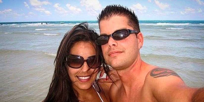 90 Day Fiancé: Tim Flaunts Pink Hair In Throwback Photo With Veronica