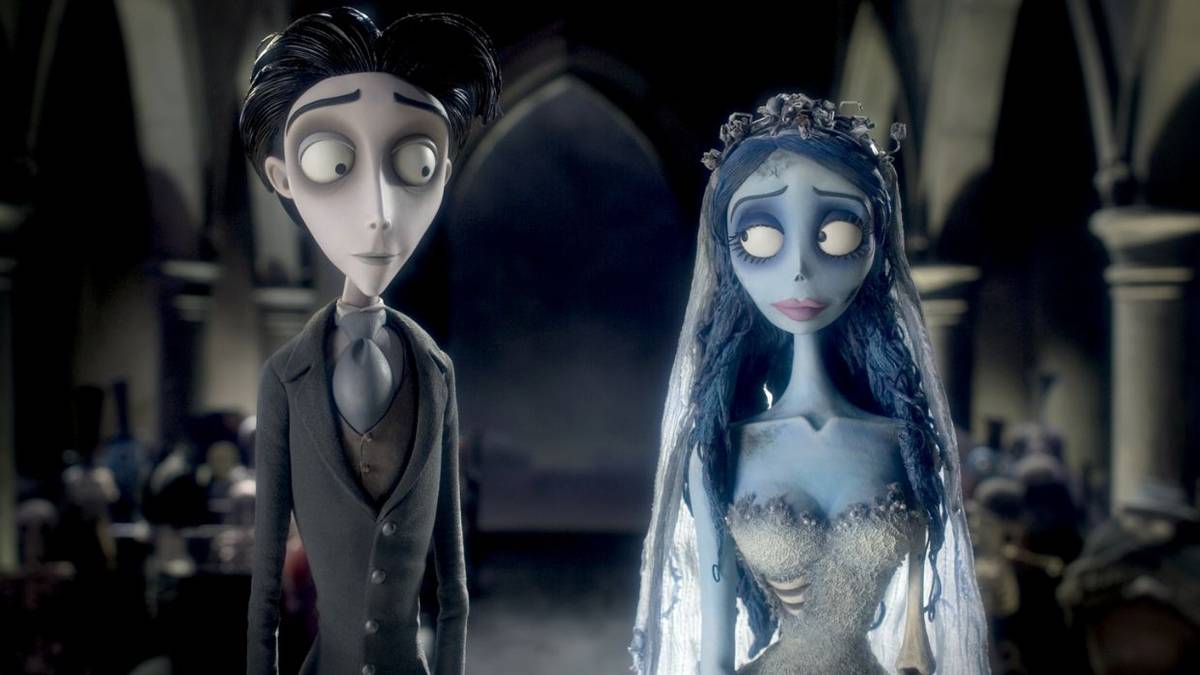 Corpse Bride Voice Cast & Character Guide