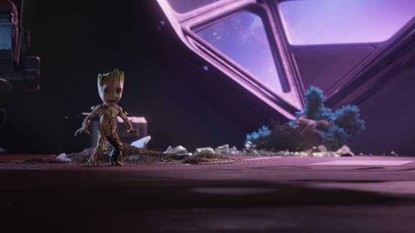 Where to Watch I Am Groot