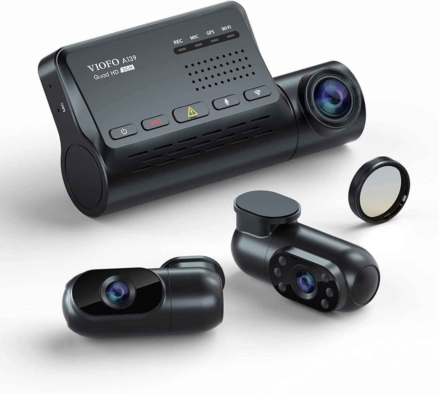 Best Front-Rear Dash Cams (Updated 2022) Best Front-Rear Dash Cams (Updated 2022)