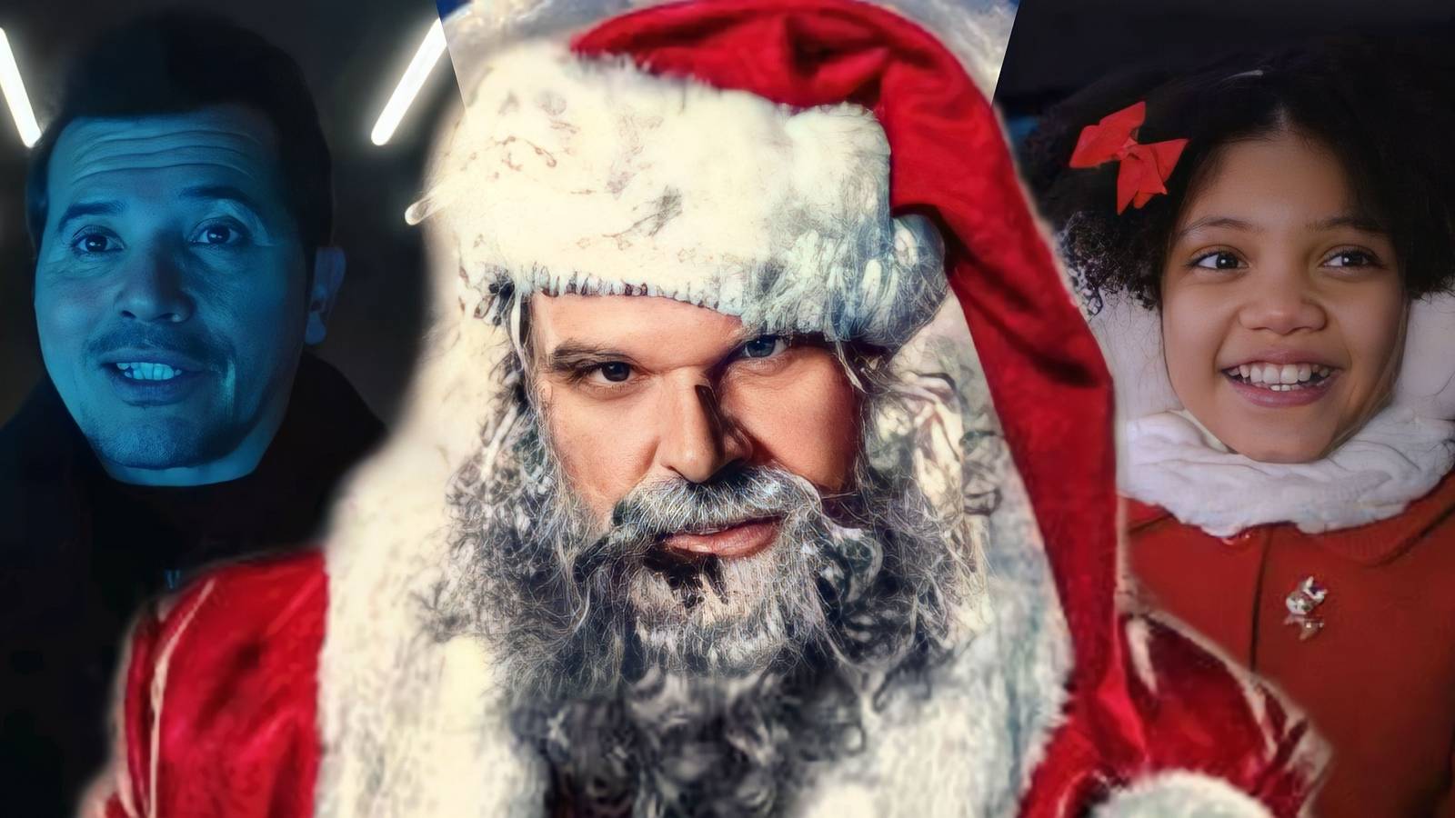 Violent Night Cast & Character Guide