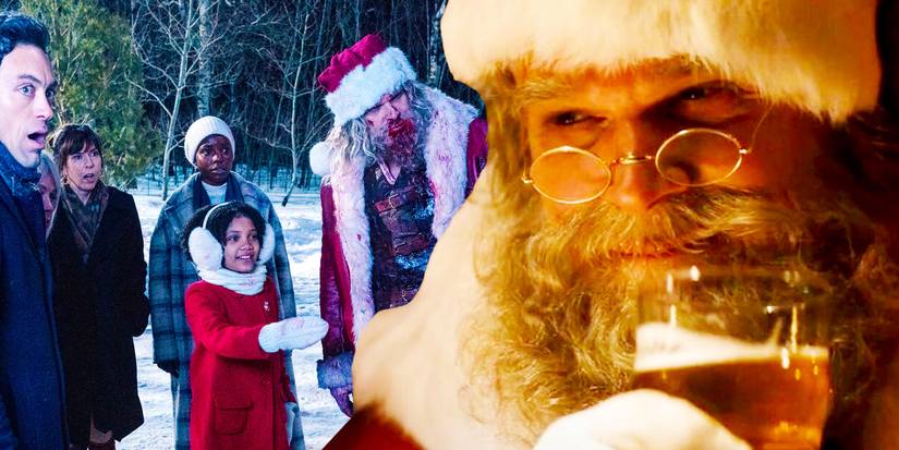 Violent Night’s Villain Breaks Its Own Santa Rules