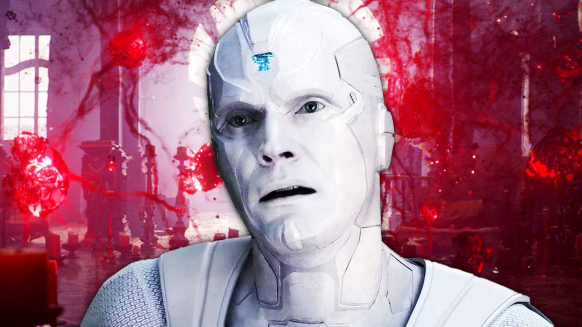 Vision's Role In MCU's Multiverse Saga Can Be Explained By Chaos Magic