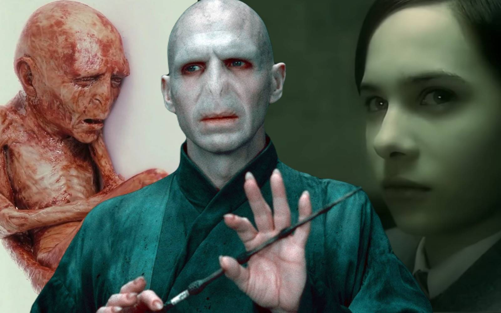 History Of Lord Voldemort39s 8 Horcruxes With Timeline