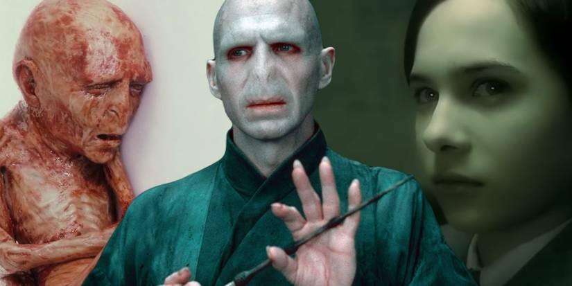 Horcruxes, Hallows, & The Philosopher’s Stone - All Methods Of ...