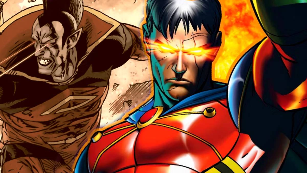 Cyclops' Brother Proves He's More Powerful Than Marvel's Superman