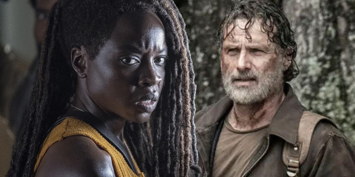 Everything We Know About Rick & Michonne After The Walking Dead's Finale