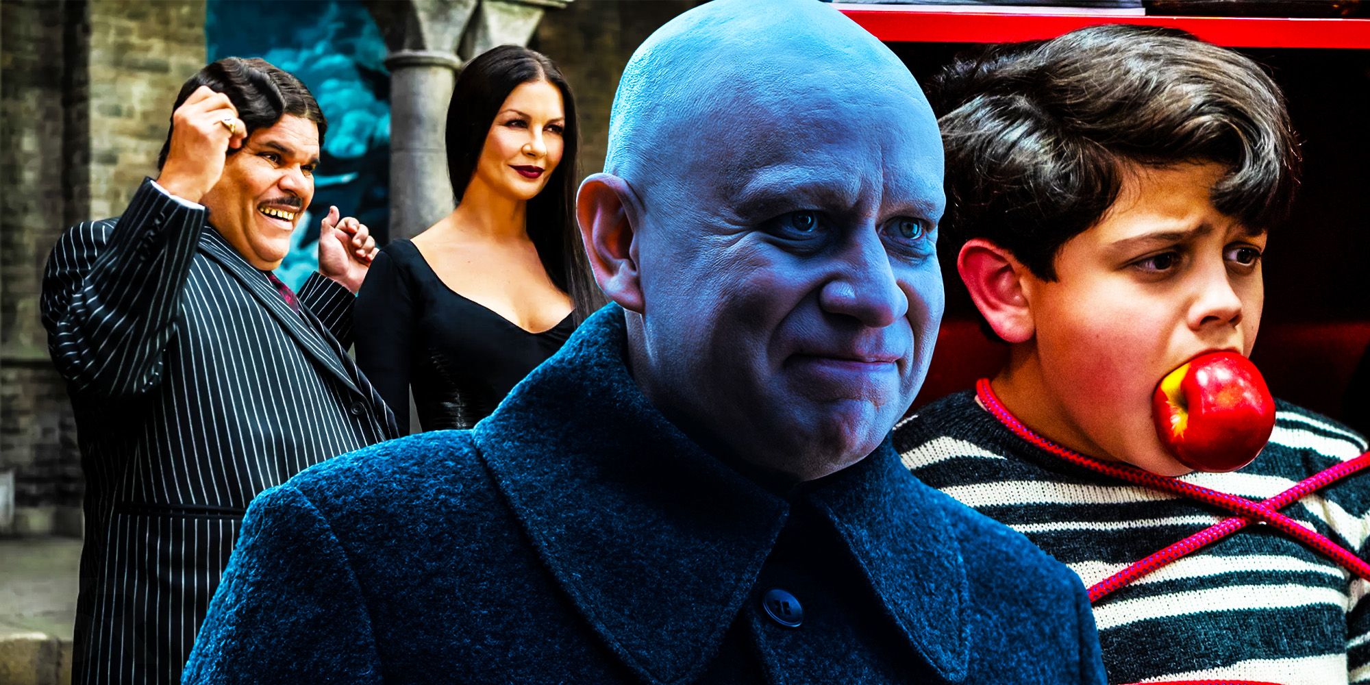 Wednesday's Complete Addams Family Tree Explained