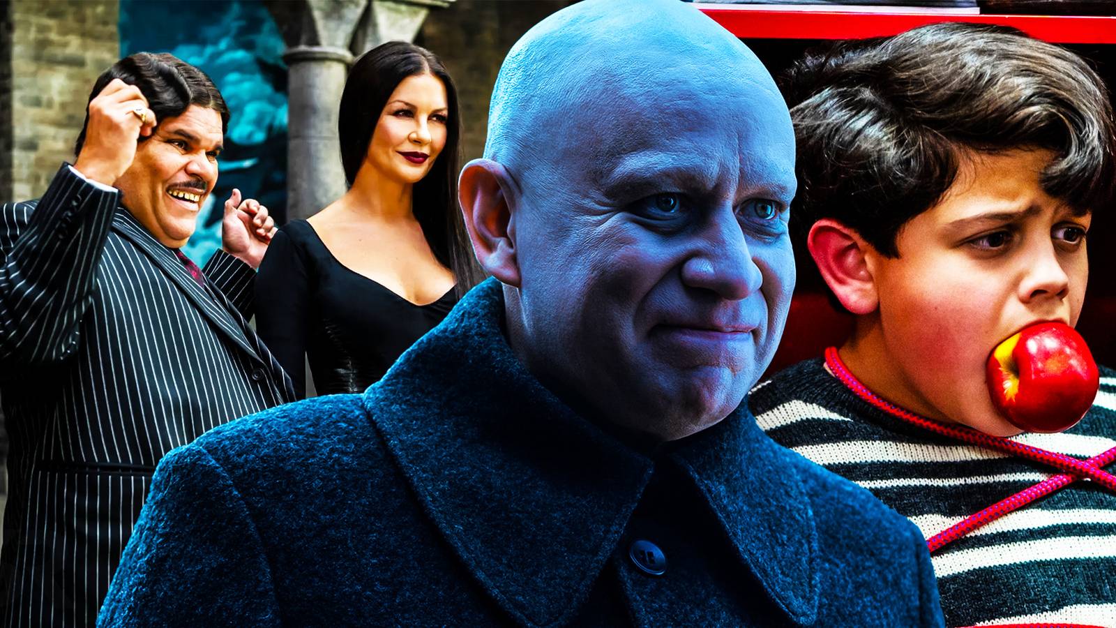 Wednesday's Complete Addams Family Tree Explained