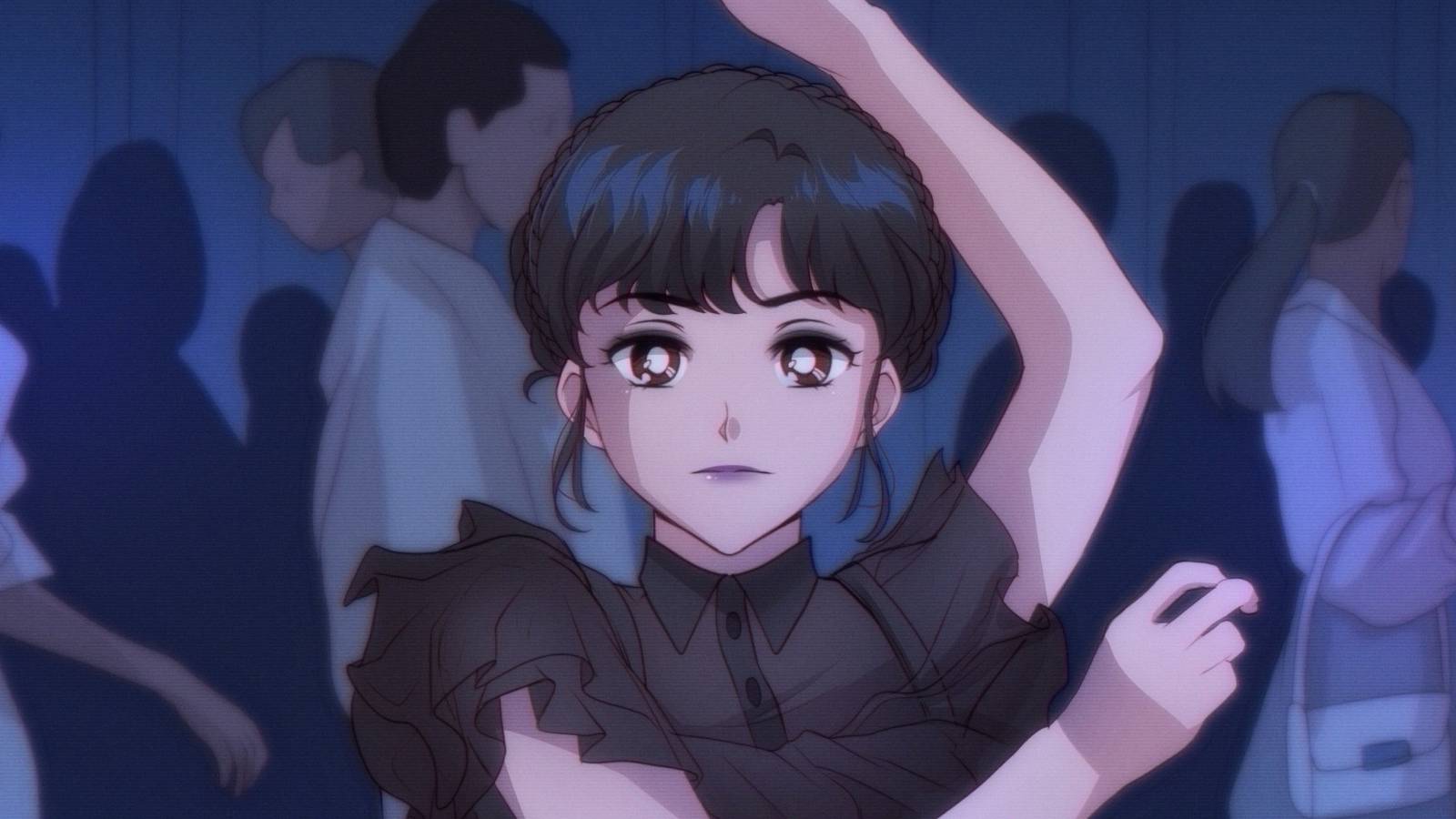 Wednesday Art Turns Dance Scene Into Anime In Meticulous Illustration