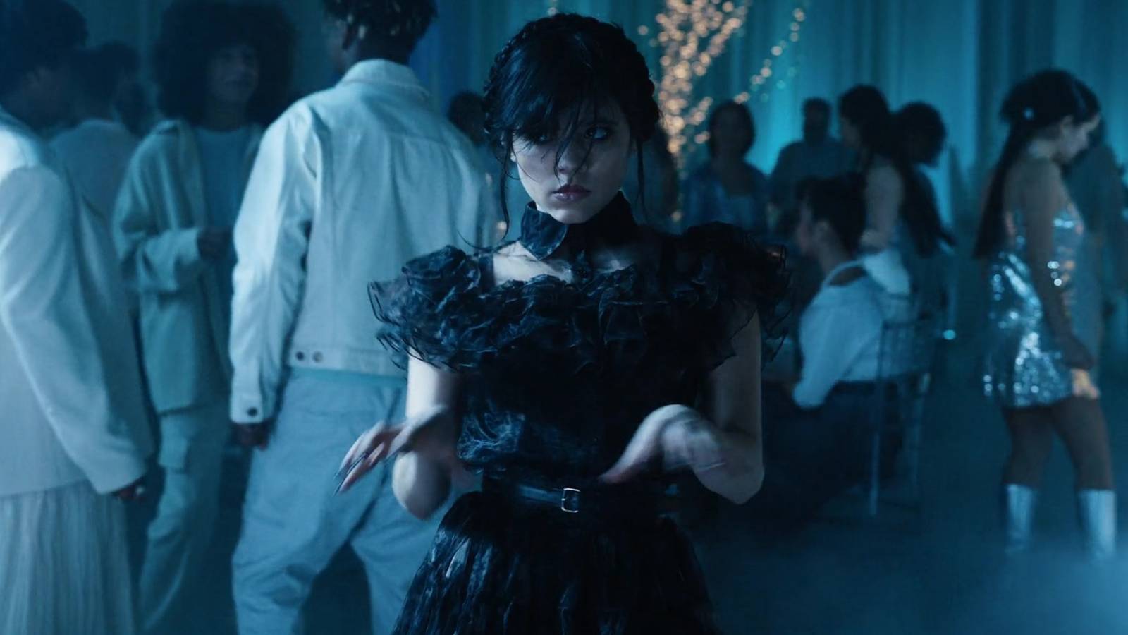 Wednesday's Viral Dance Scene Song Choice Explained By Music Supervisors