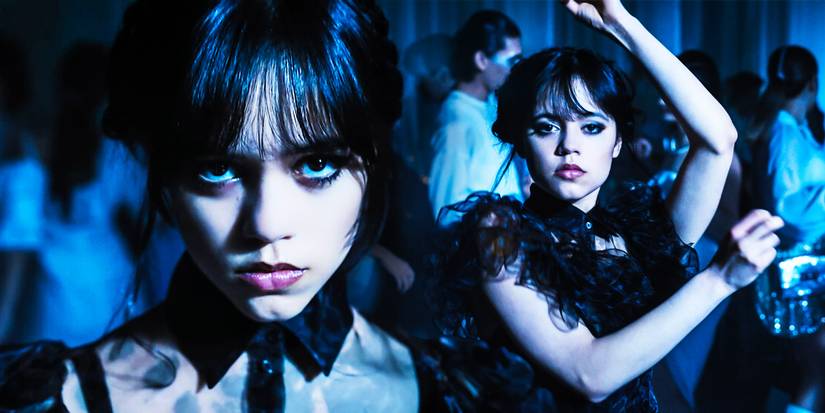 Every Tim Burton Movie Easter Egg & Reference In Wednesday