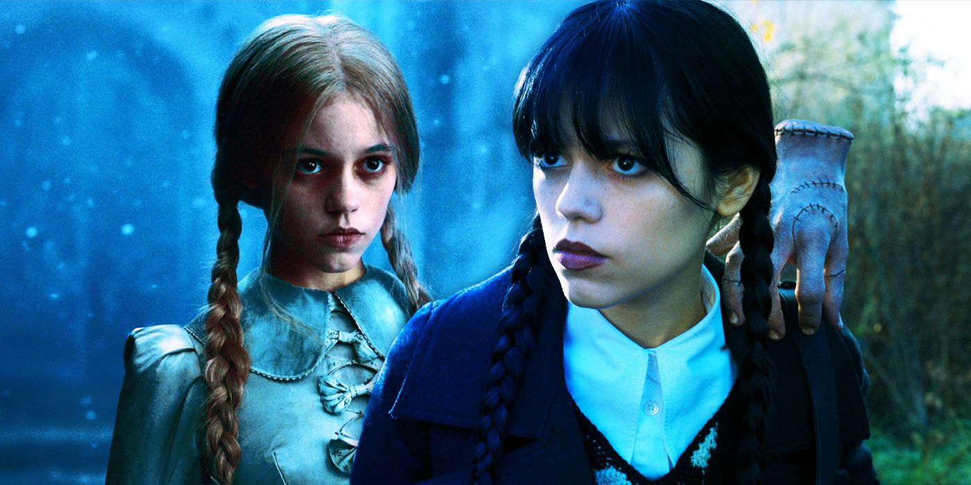Goody’s Name Creates Another Addams Family Wednesday Mystery